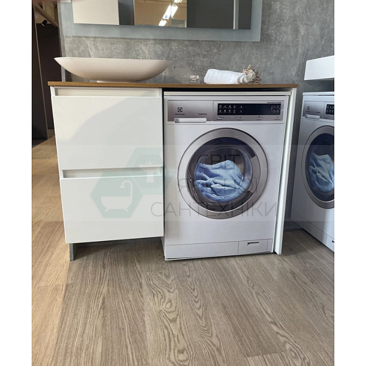 Купити Шафа нижня без умивальника з боковою стійкою Fancy Marble Ali ...