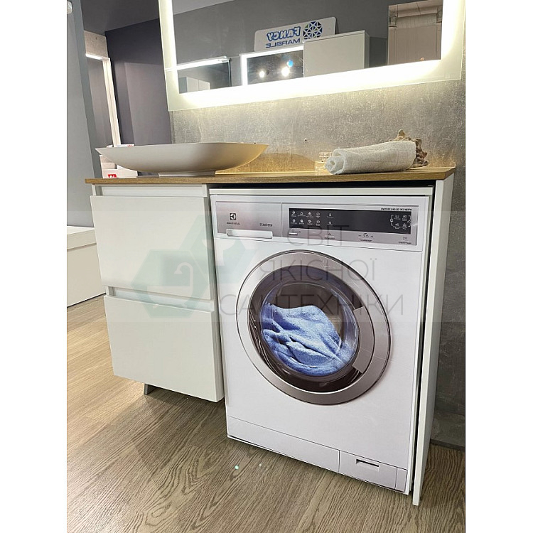 Купити Шафа нижня без умивальника з боковою стійкою Fancy Marble Ali ...