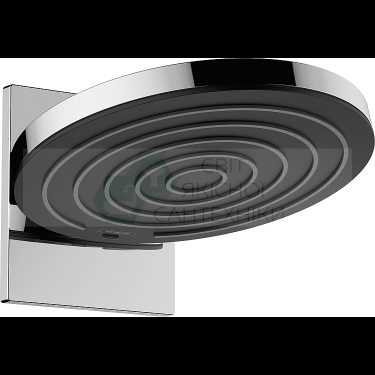 Купити Верхній душ Chrome Hansgrohe Pulsify 260 2jet 24150000 | SvitSanteh