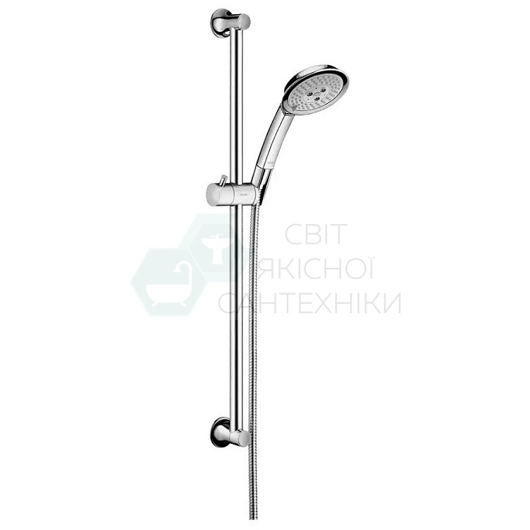 Купити Душовий набір 65см HANSGROHE Raindance Classic 100 3jet 27843000 ...