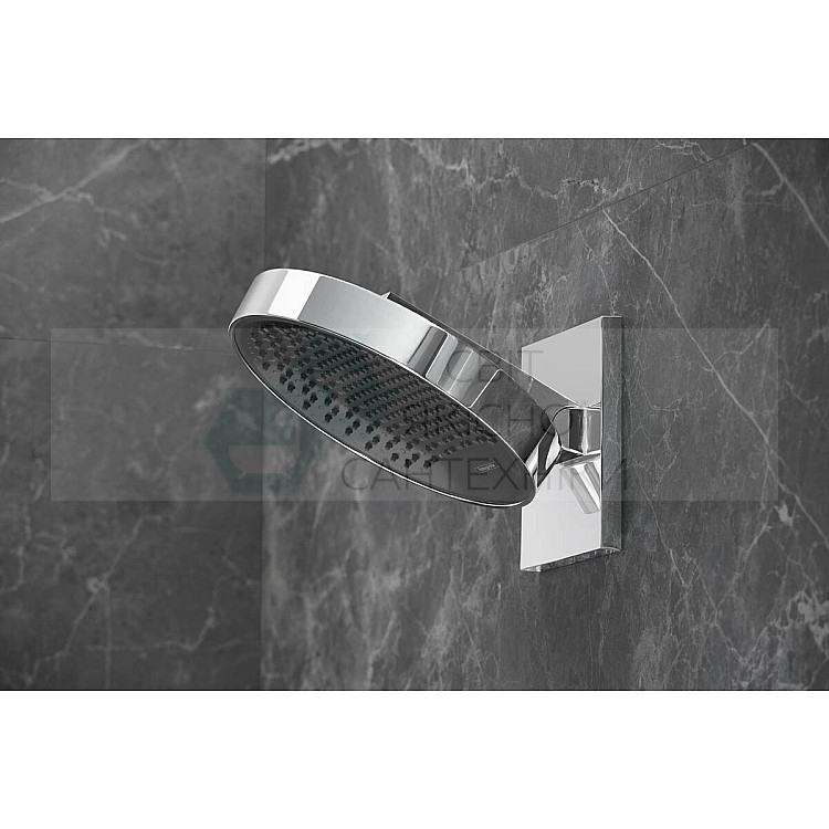 Купити Верхній душ Chrome Hansgrohe Rainfinity 250 1jet 26226000 ...