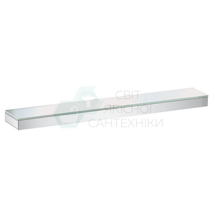 Купити Поличка Chrome Hansgrohe Rainfinity 26844000 | SvitSanteh