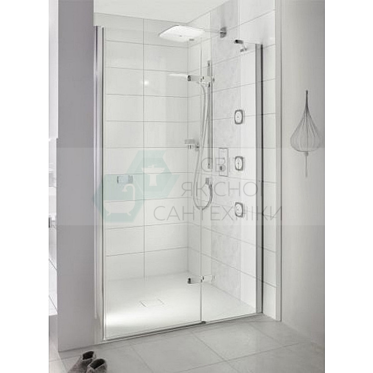 Купити Форсунка бокова 1Jet HANSGROHE PuraVida 100 28430000 | SvitSanteh