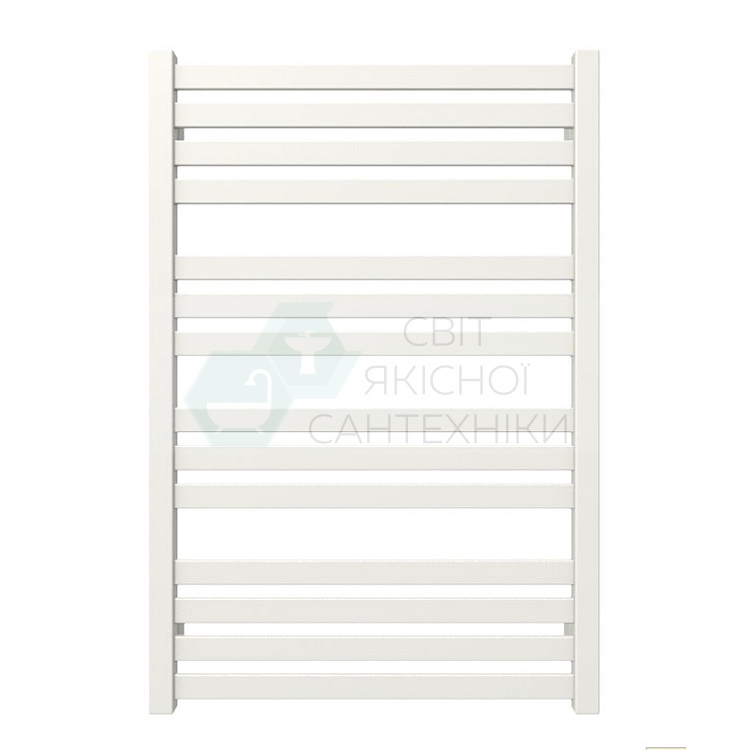 Купити Рушникосушка біла TERMA MARLIN 785x530 мм, водяна SX | SvitSanteh