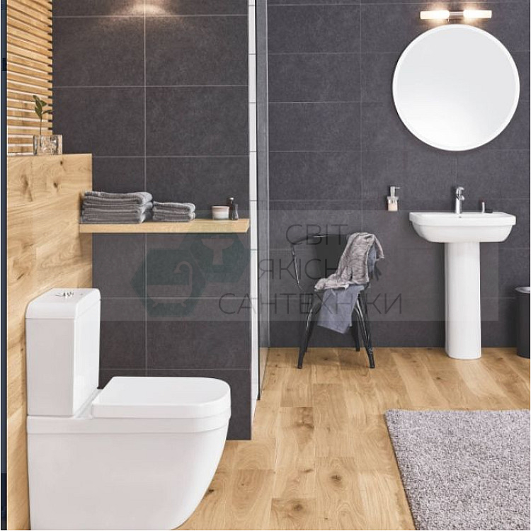 Купити П'єдестал для раковини Grohe Euro Ceramic 39202000 білий ...