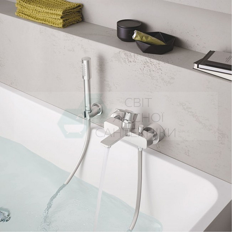 Купити Душовий шланг Grohe Silverflex 175 см 28388000 | SvitSanteh