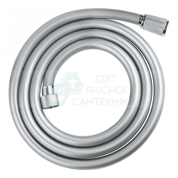 Купити Душовий шланг Grohe Relexaflex 200 см 28155001 | SvitSanteh