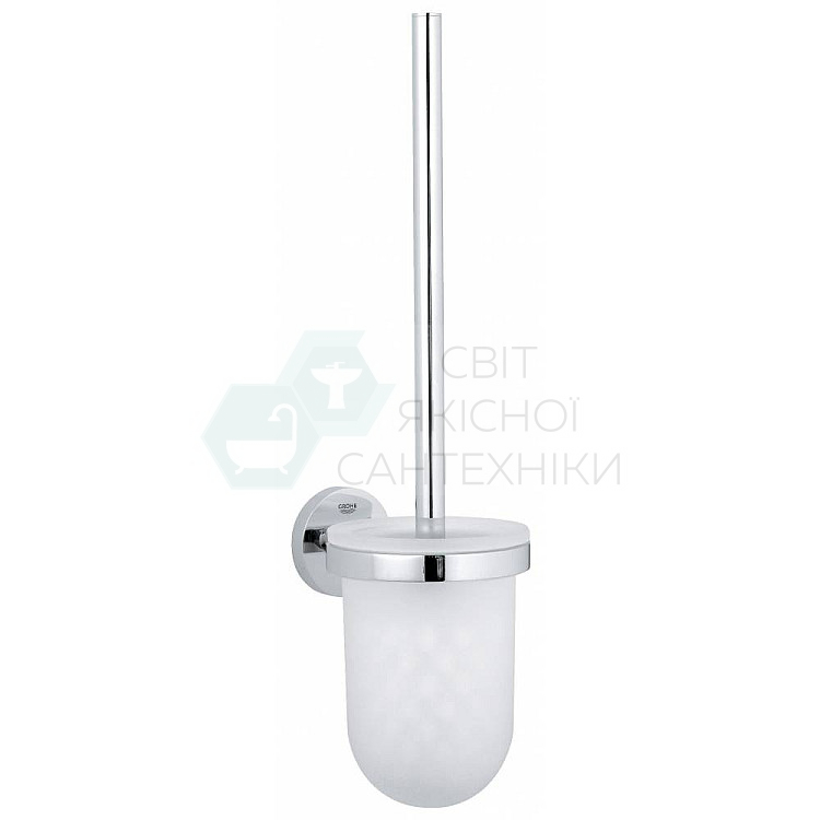 Купити Йоржик для унітазу Grohe Essentials 40374001 | SvitSanteh