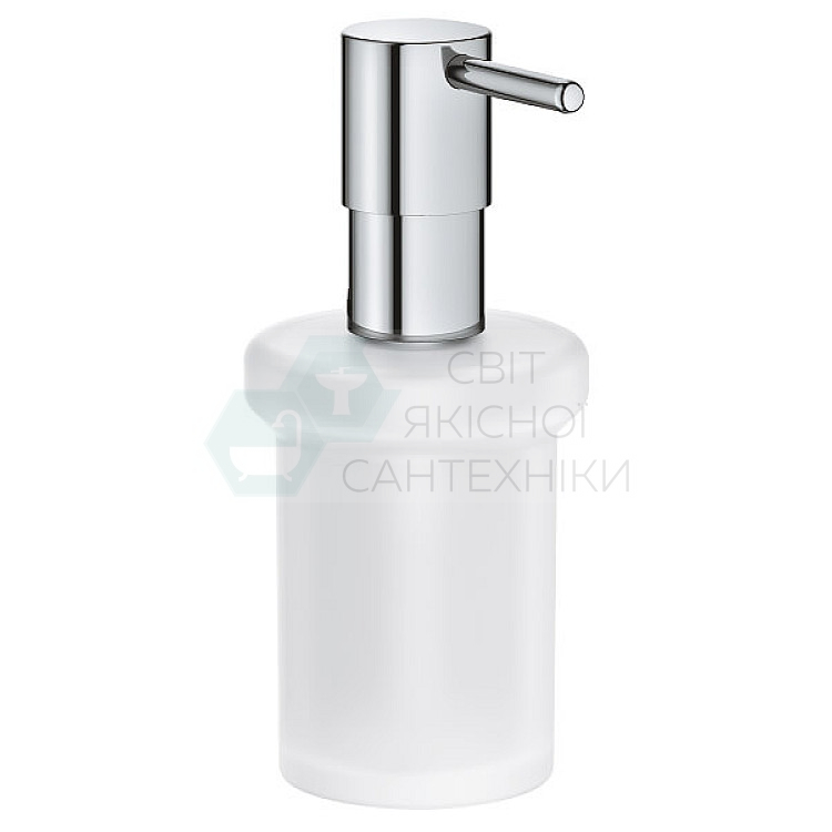Купити Дозатор для рідкого мила GROHE Essentials 40394001 | SvitSanteh