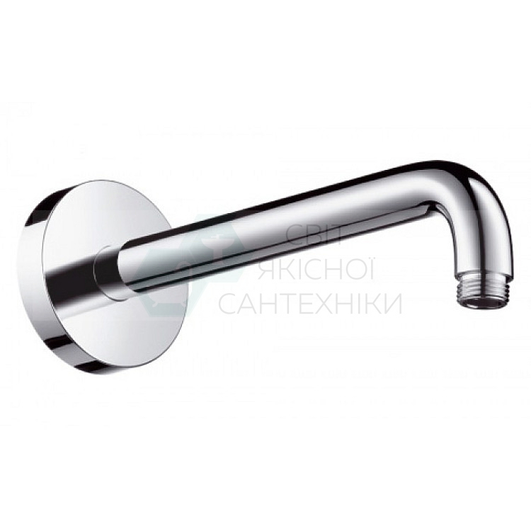 Купити Душовий кронштейн HANSGROHE RAINDANCE 27409000 | SvitSanteh