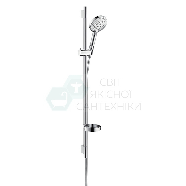 Купити Душовий набір HANSGROHE Raindance Select S 26633000 | SvitSanteh