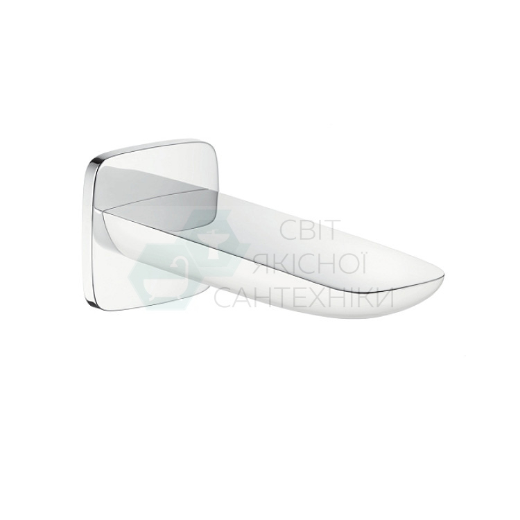 Купити Вилив для ванни HANSGROHE PURAVIDA 15412400 | SvitSanteh