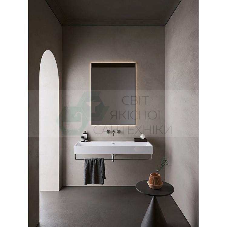 Купити Раковина без отвору під змішувач CATALANO NEW PREMIUM 112VPN00 ...