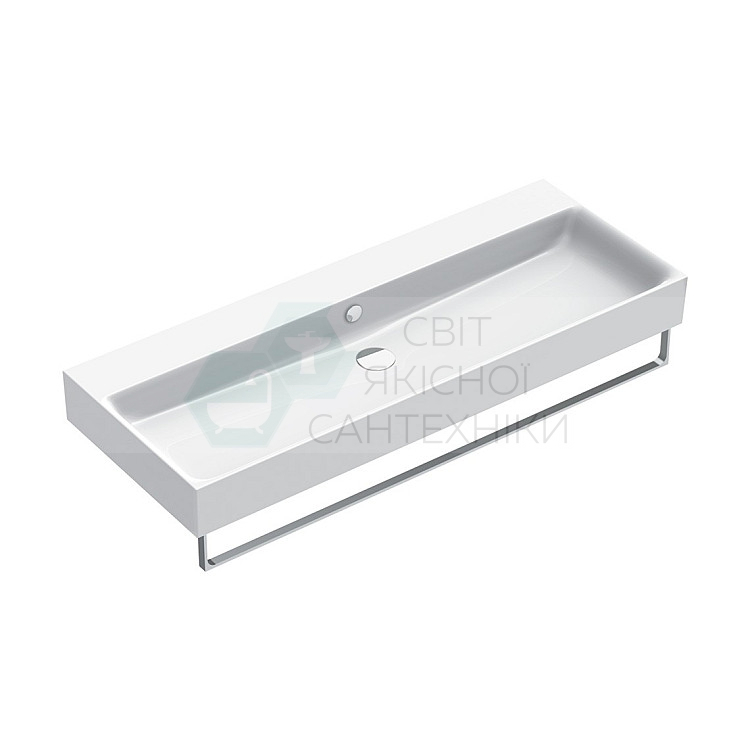 Купити Раковина без отвору під змішувач CATALANO NEW PREMIUM 112VPN00 ...