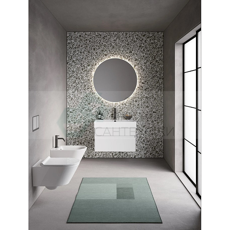 Купити Раковина без отвору під змішувач CATALANO NEW PREMIUM 180VPN00 ...