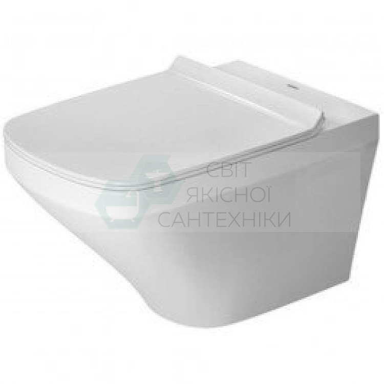 Купити Унітаз підвісний DURAVIT DURASTYLE 54x37 - SVITSANTEH