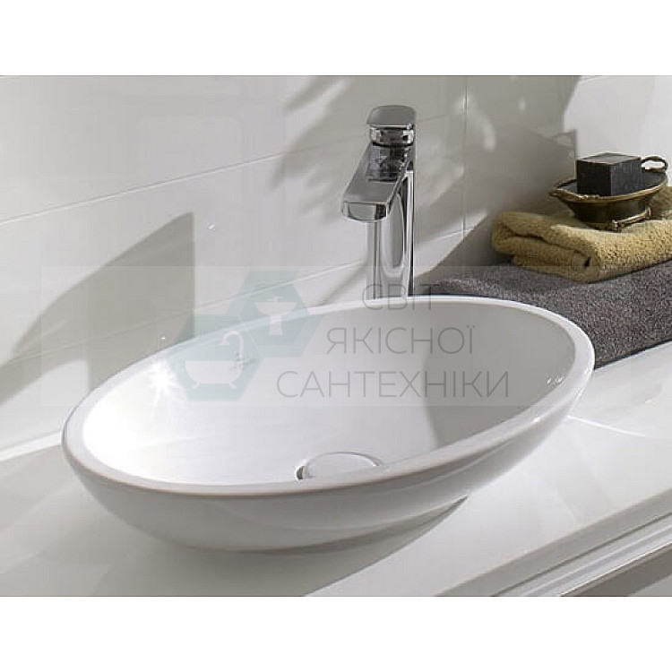 Купити Умивальник на стільницю (чаша) VILLEROY & BOCH Loop&Friends ...