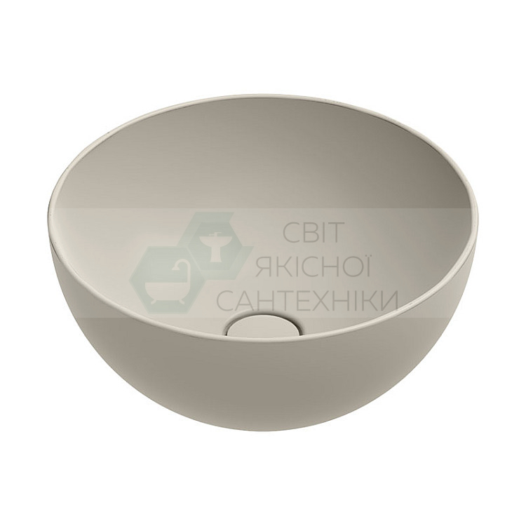 Купити Умивальник на стільницю CATALANO SFERA D42 05 2343 0029 sabbia ...