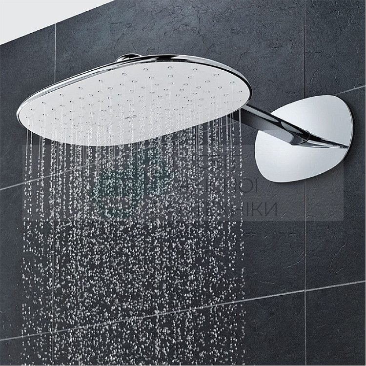 Купити Верхній душ Grohe Rainshower Smartcontrol 360 26450000 хром ...