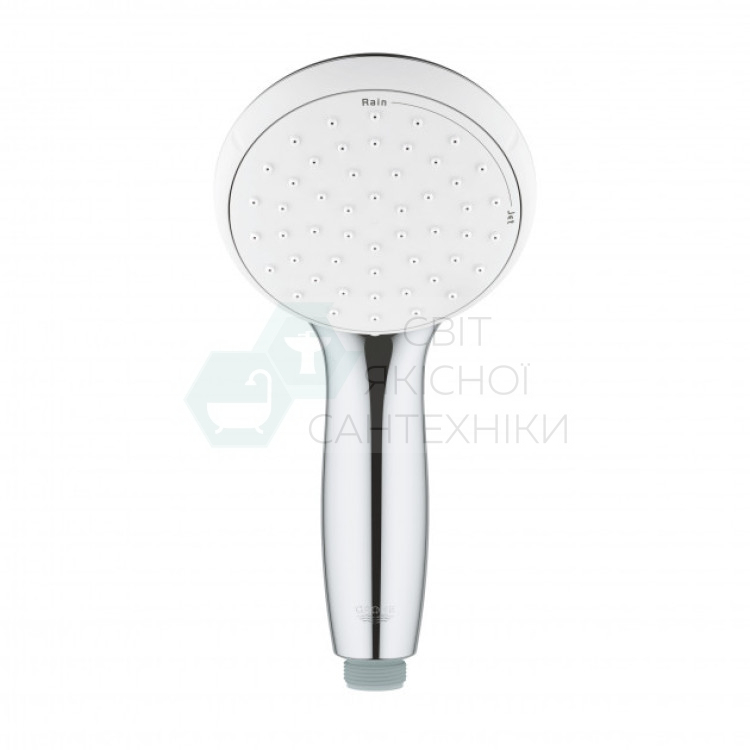 Купити Ручний душ Grohe Tempesta 100 27597001 хром | SvitSanteh