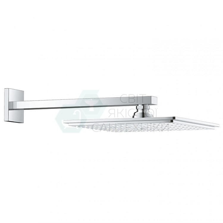 Купити Верхній душ Grohe Rainshower Allure 230 26064000 хром | SvitSanteh