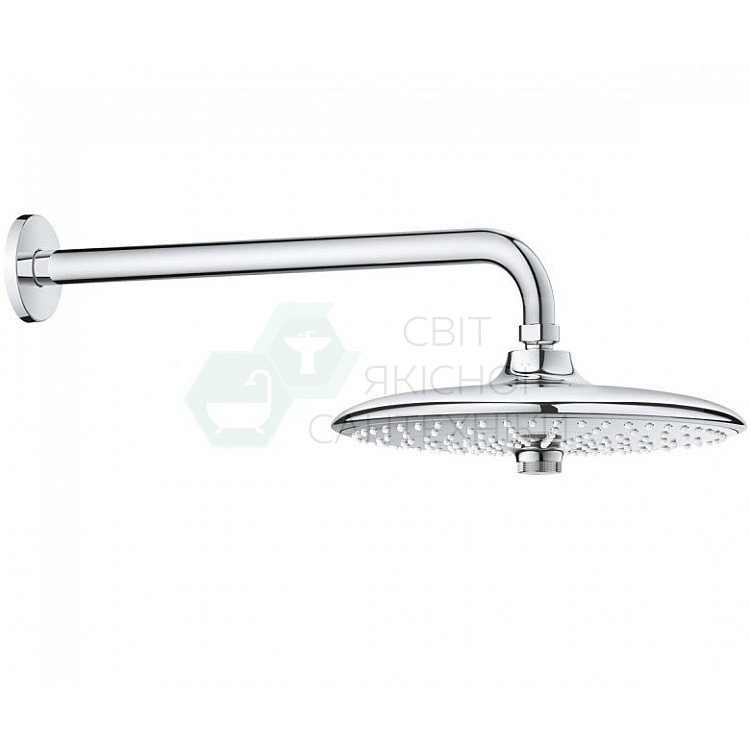Купити Верхній душ Grohe Euphoria 260 26458000 | SvitSanteh