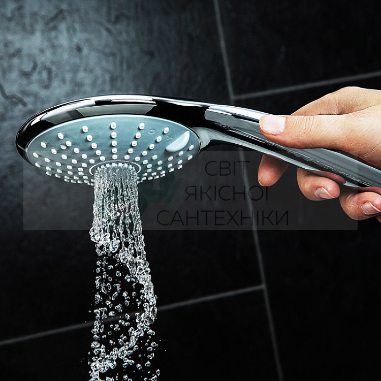 Купити Ручний душ Grohe Euphoria 110 Massage 27239000 | SvitSanteh