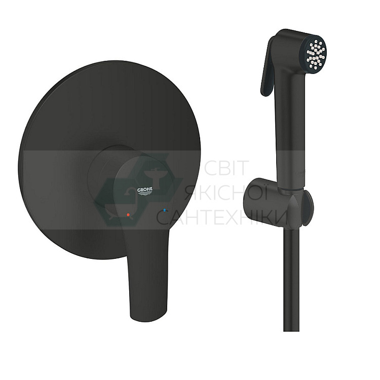 Купити Набір для гігієнічного душу Grohe Eurosmart New 194512433 ...