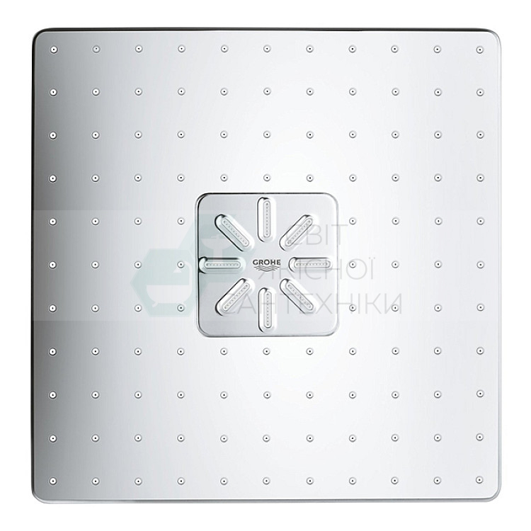 Купити Верхній душ Grohe Rainshower 310 SmartActive Cube 26481LS0 ...