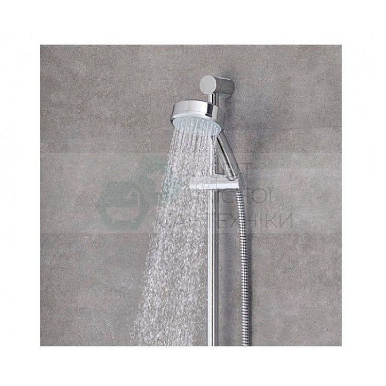 Купити Душовий набір Grohe New Tempesta Cosmopolitan 100 27584002 хром ...