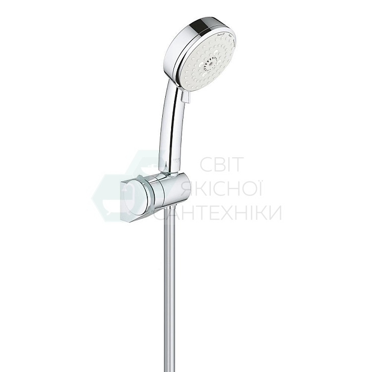 Купити Душовий набір Grohe New Tempesta Cosmopolitan 100 27584002 хром ...
