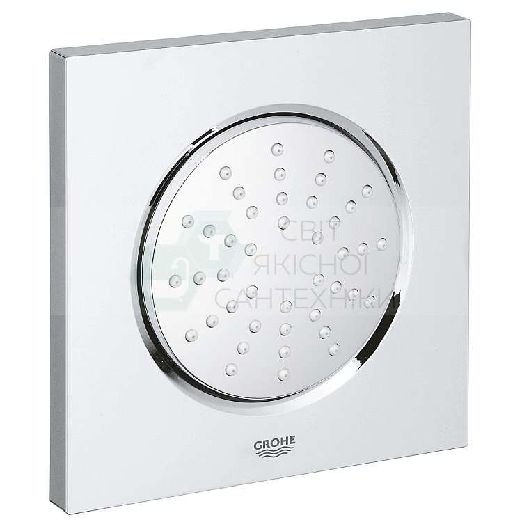 Купити Бічний душ з одним режимом Grohe Rainshower F-Series 5 27251000 ...