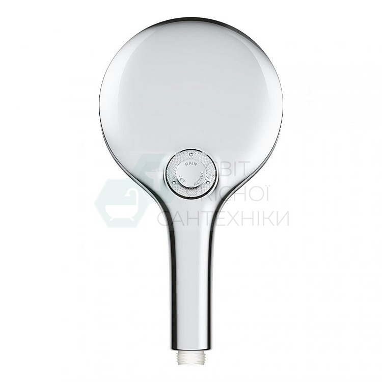 Купити Душовий гарнітур Grohe Rainshower Smartactive 130 26581000 хром ...