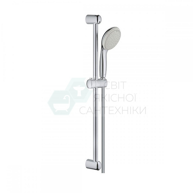 Купити Душовий гарнітур Grohe New Tempesta 100 27853001 | SvitSanteh