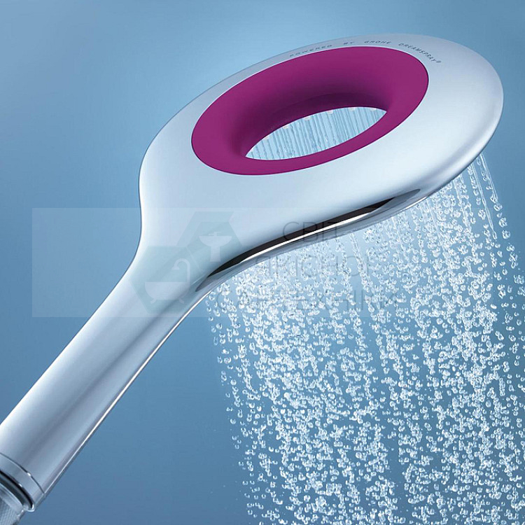 Купити Ручний душ Grohe Rainshower Icon 150 27448000 фіолетовий ...