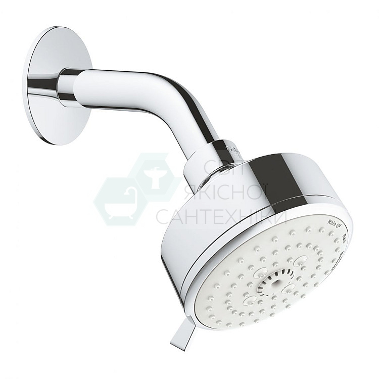 Купити Верхній душ Grohe NEW TEMPESTA COSMOPOLITAN 26090001 хром ...