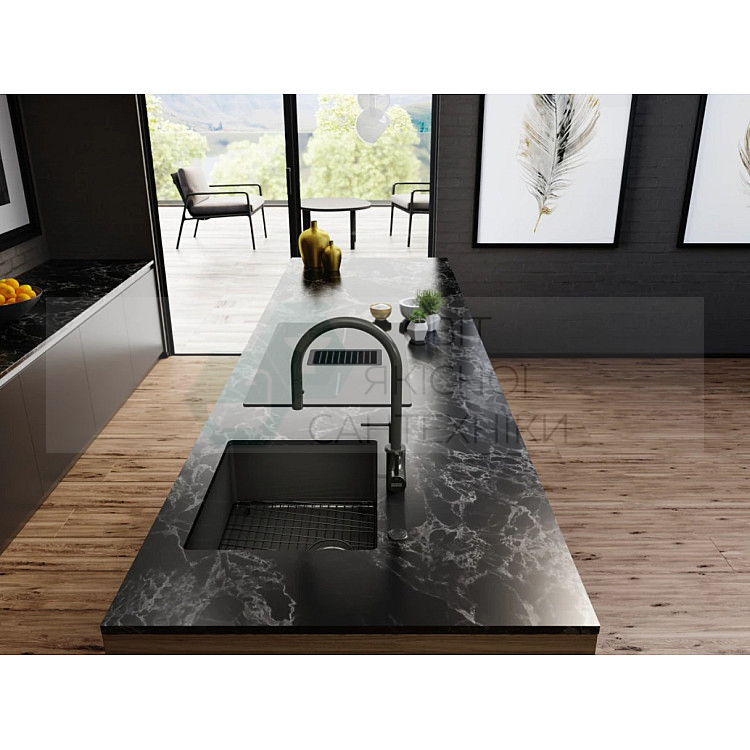 Купити Кухонна мийка Franke Box BXM 210 / 110-50 127.0650.363 - SVITSANTEH