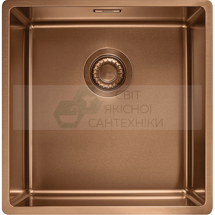 Купити Кухонна мийка Franke Box BXM 210 / 110-40 127.0662.649 - SVITSANTEH