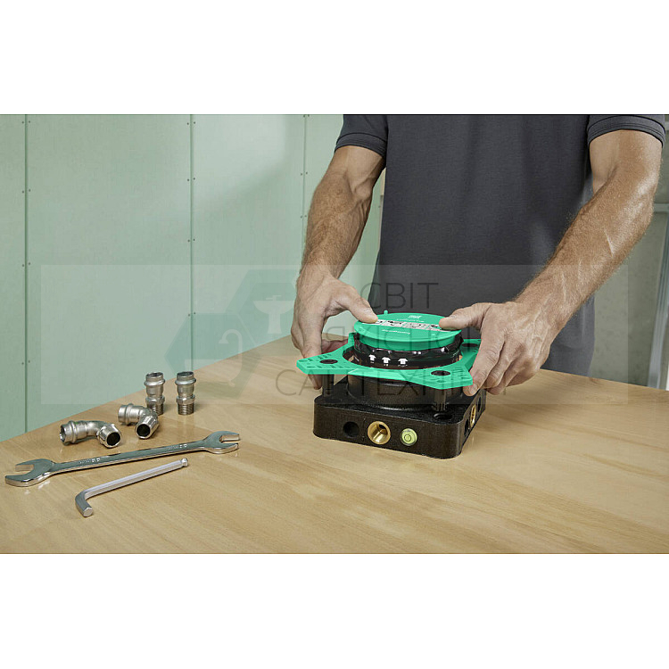 Купити Прихована частина Hansgrohe iBox universal 2 Basic set 01500180 ...