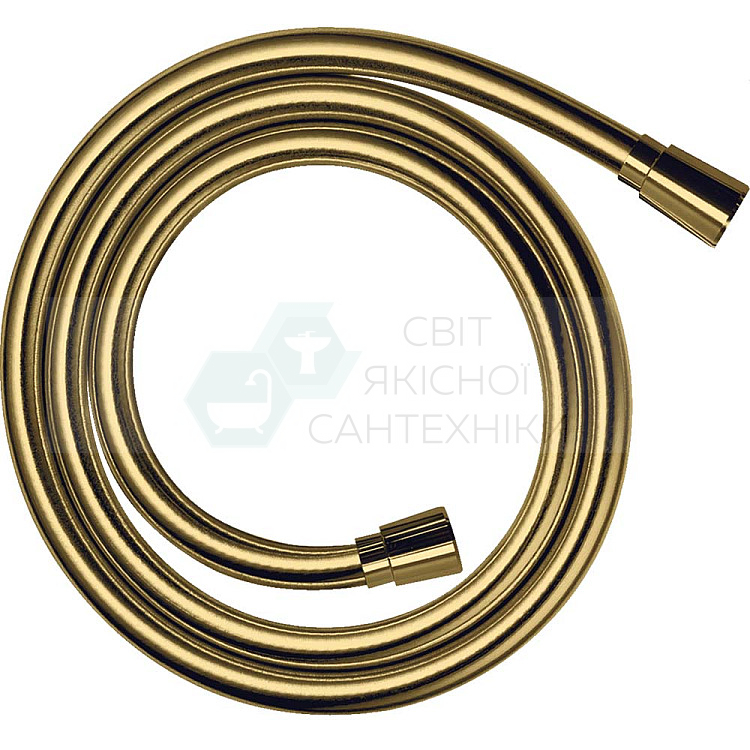Купити Шланг для душу HANSGROHE ISIFLEX 28276990 (polished gold optic ...