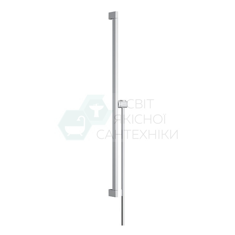 Купити Душова штанга E Puro 90 см з тримачами для ручного душу Easy ...