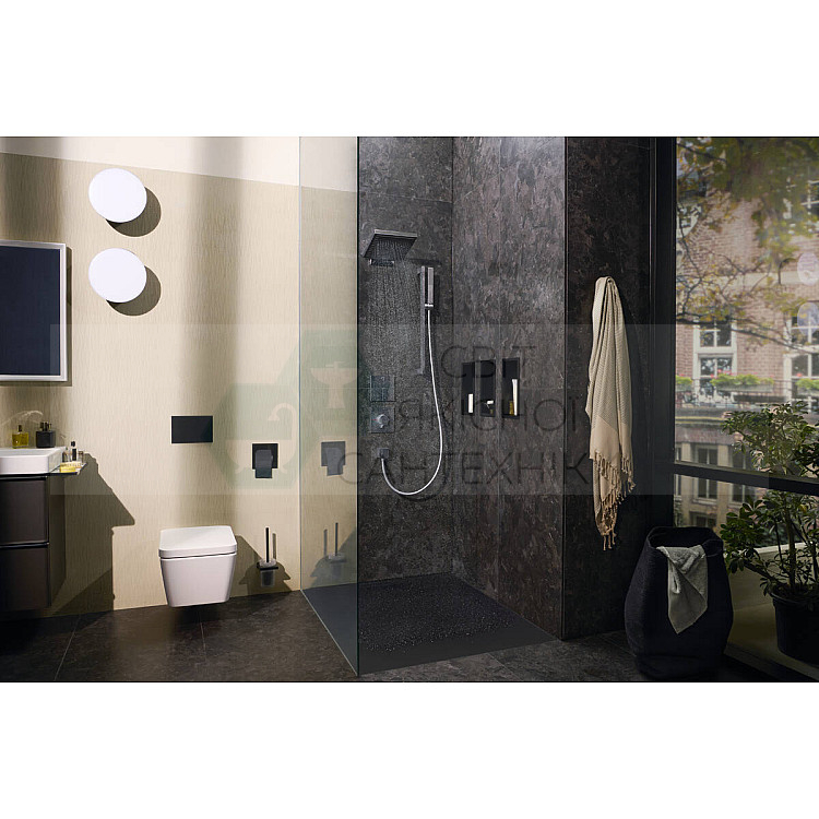 Купить Вентиль для скрытого монтажа на 3 функции Hansgrohe ShowerSelect ...