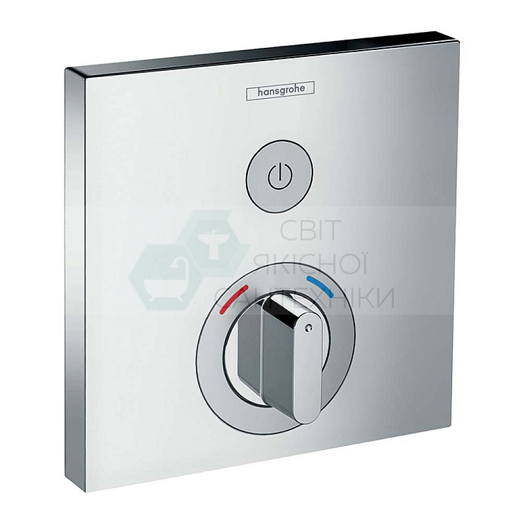 Купити Змішувач для душу HANSGROHE SHOWER SELECT 15767000 - SVITSANTEH