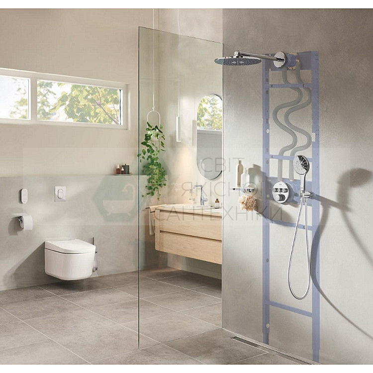 Купити Інсталяція для установки душової системи Grohe Rapido Shower ...