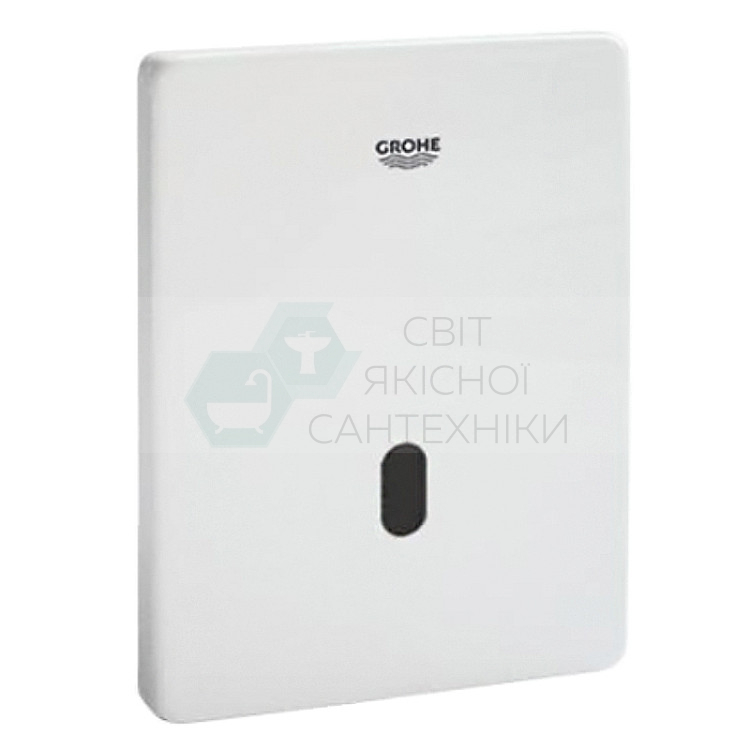 Купити Інфрачервона панель змиву для пісуара GROHE Tectron Skate ...