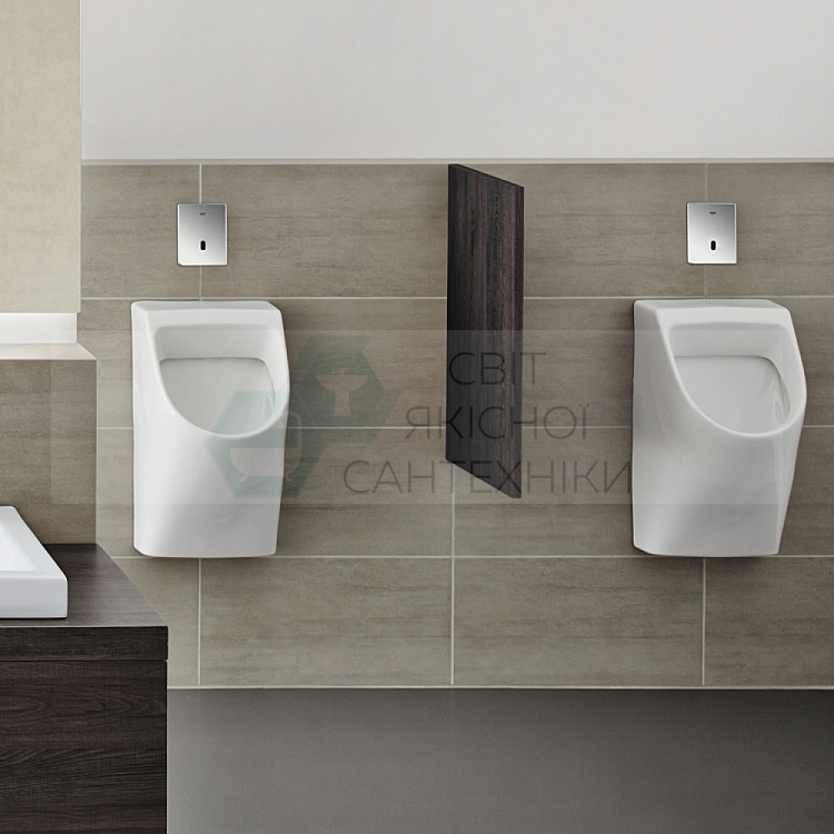 Купити Інфрачервона панель змиву для пісуара GROHE Tectron Skate ...