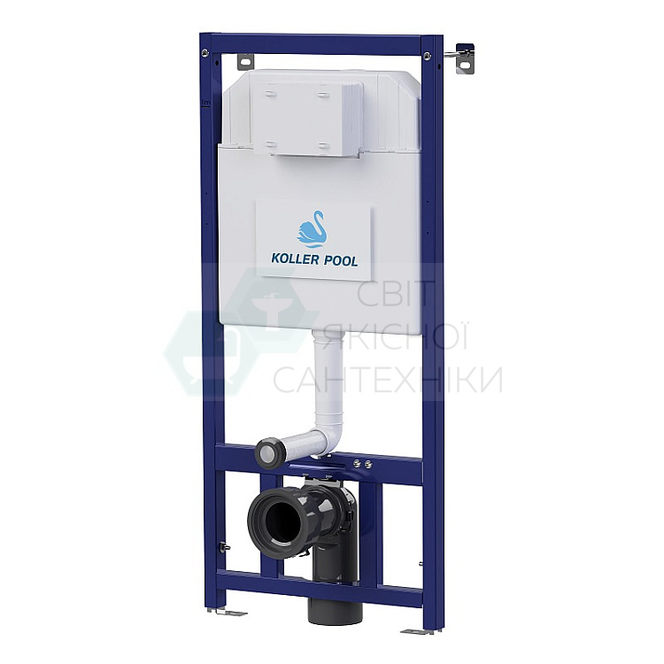 Купити Інсталяція Koller Pool Dune 1200SL + Kvadro Arc панель змиву ...