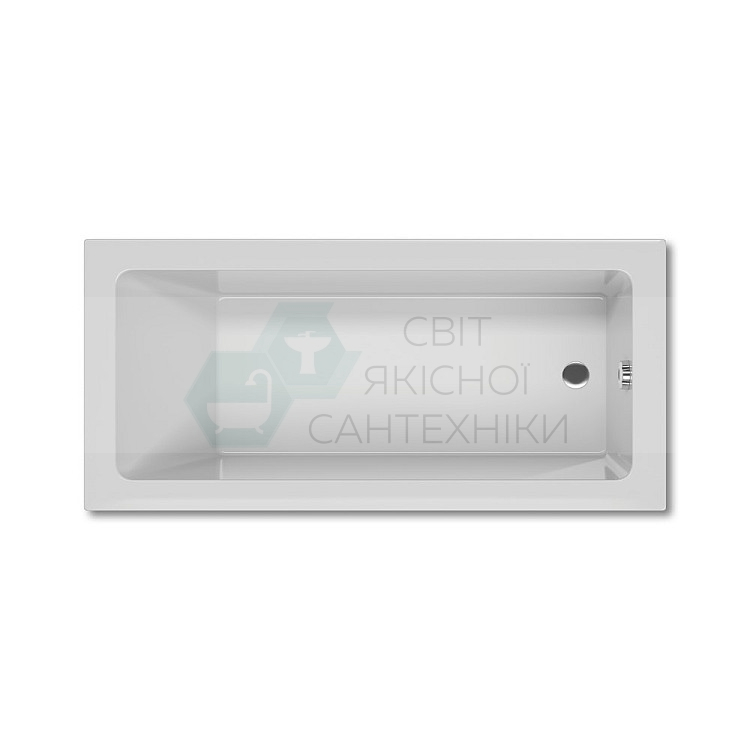 Купити Ванна прямокутна Koller Pool Neon Light 150х70 | SvitSanteh