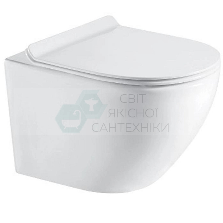 Купити Інсталяція Koller Pool Dune з унітазом Round SMART | SvitSanteh