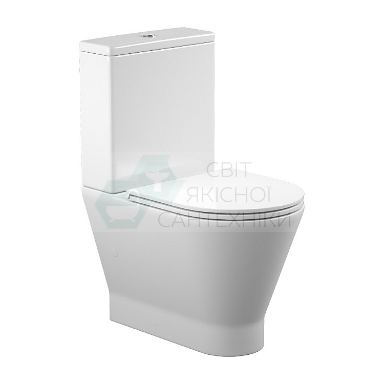 Купити Унітаз підлоговий Koller Pool TWIST з сидінням Soft-close ...